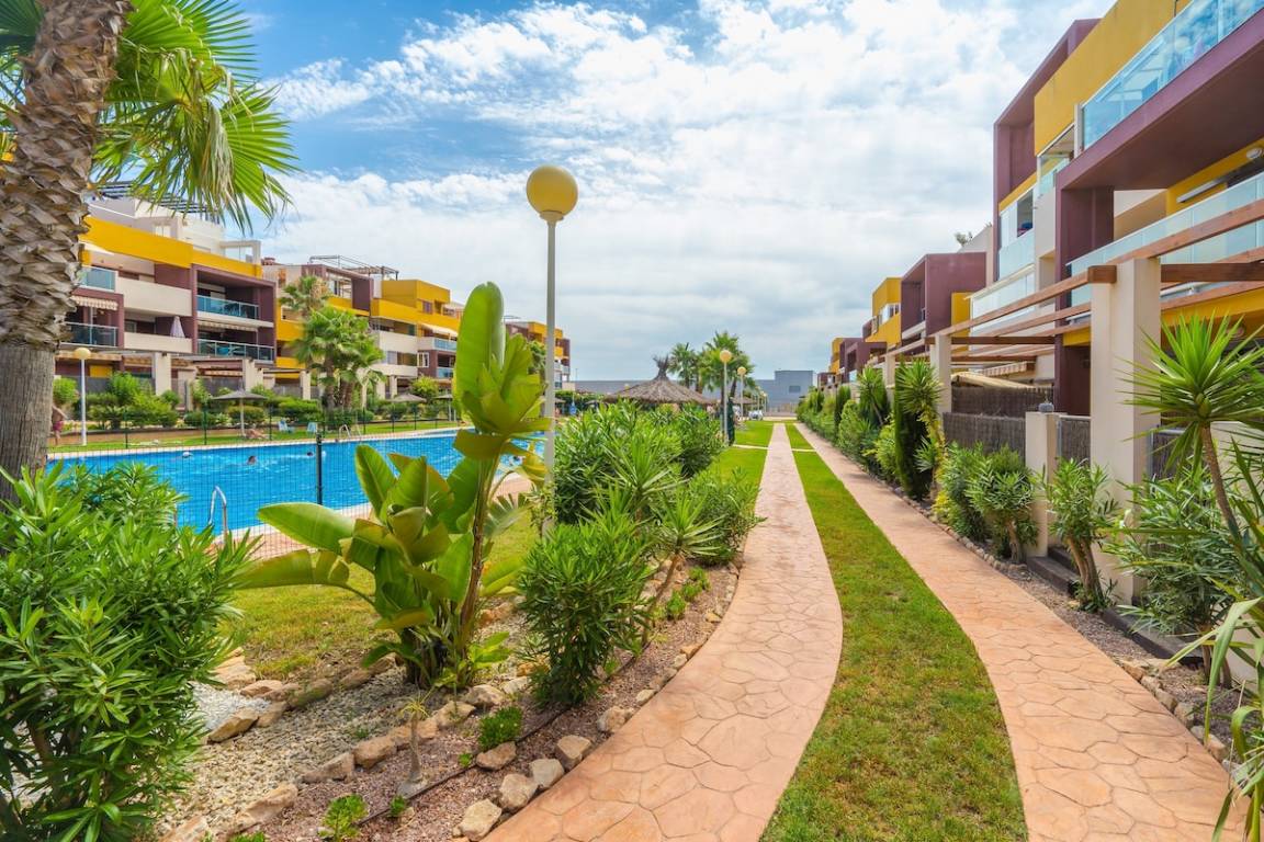 50 M² Apartment ∙ 2 Bedrooms ∙ 4 Guests - La Zenia