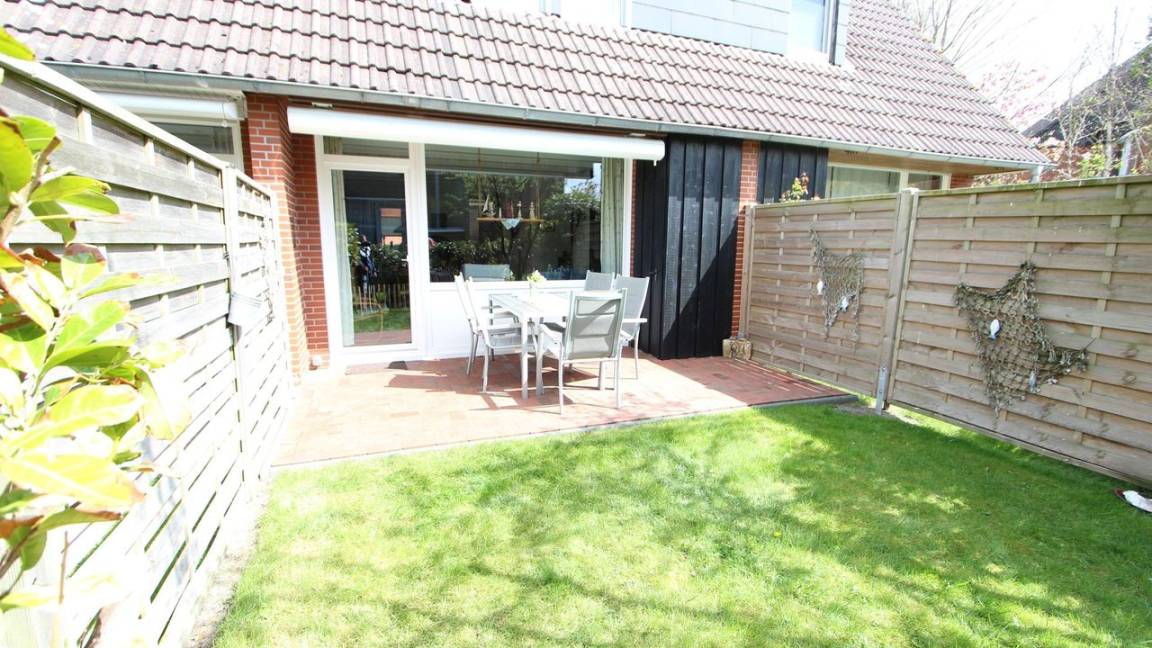 80 M² Ferienhaus ∙ 2 Schlafzimmer ∙ 5 Gäste - Langeoog