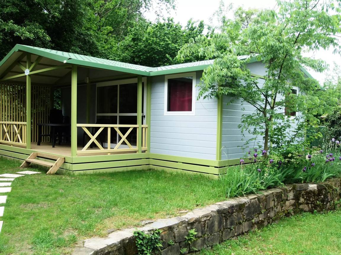 50 M² Mökki ∙ 3 Makuuhuonetta ∙ 8 Vierasta - Saint-Jean-du-Gard