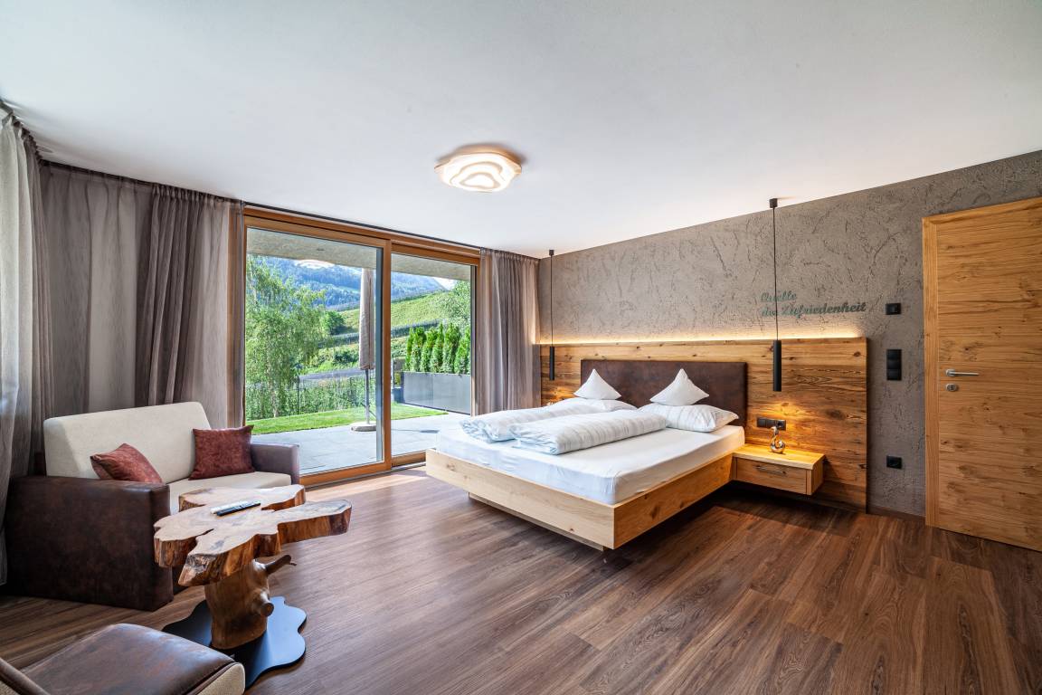 60 M² Ferienwohnung ∙ 1 Schlafzimmer ∙ 5 Gäste - Riffian