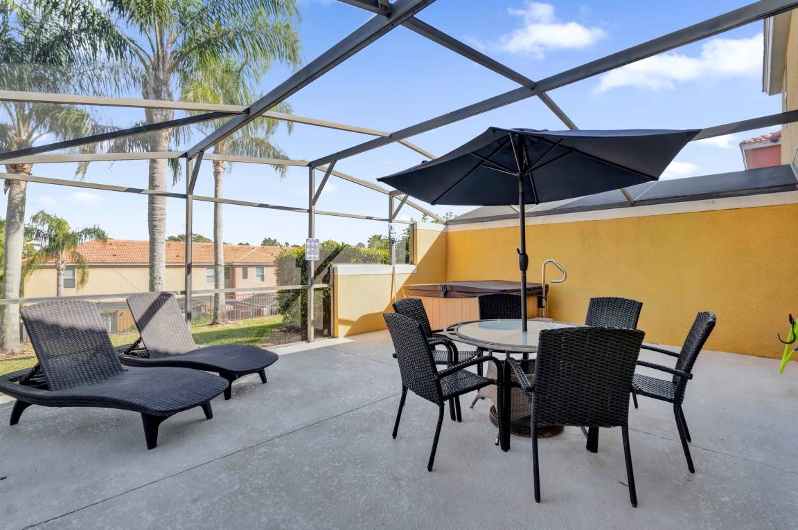136 M² House ∙ 3 Bedrooms ∙ 8 Guests - Florida