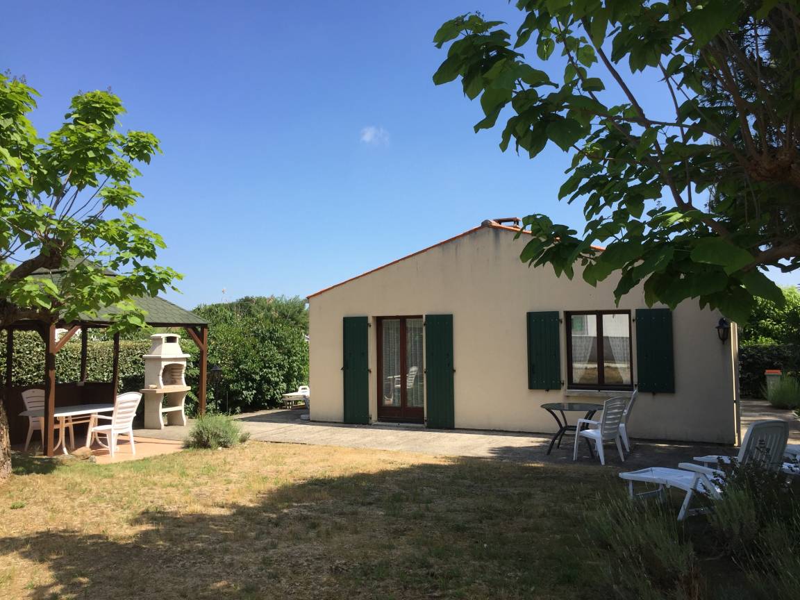 70 M² Ferienhaus ∙ 2 Schlafzimmer ∙ 4 Gäste - Île d'Oléron