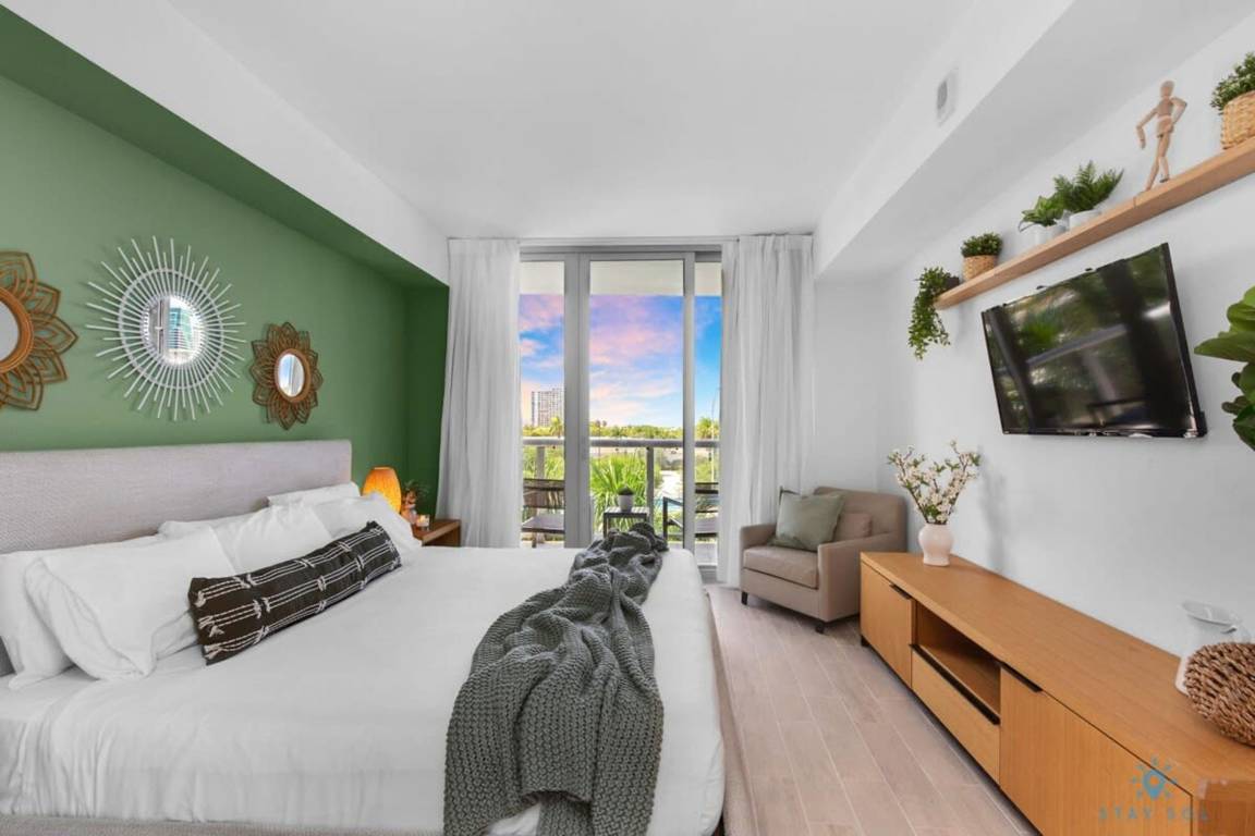 Apartment ∙ 1 Bedroom ∙ 4 Guests - Miami Gardens, FL