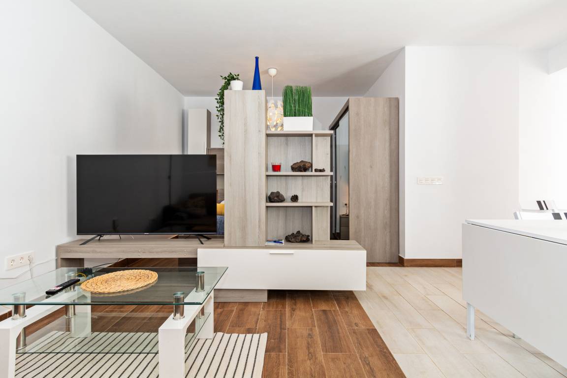 38 M² Ferienhaus ∙ 1 Schlafzimmer ∙ 2 Gäste - Arrecife
