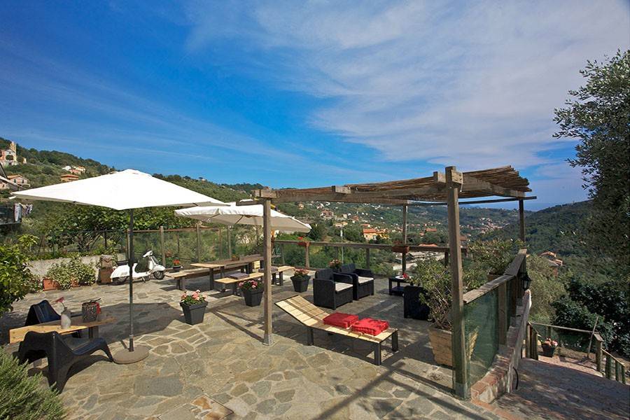 30 M² Privatzimmer ∙ 1 Schlafzimmer ∙ 4 Gäste - Chiavari