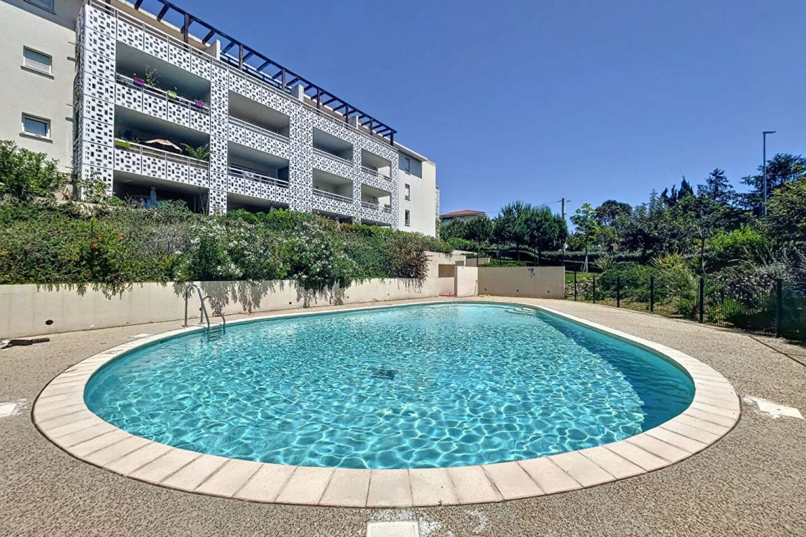 40 M² Ferienwohnung ∙ 1 Schlafzimmer ∙ 4 Gäste - Antibes