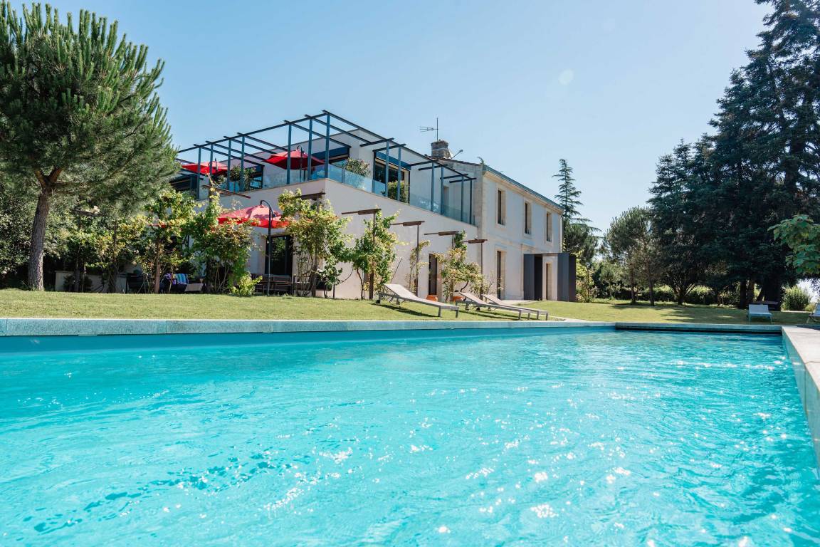 Appartement ∙ 1 Chambre ∙ 2 Personnes - Léognan