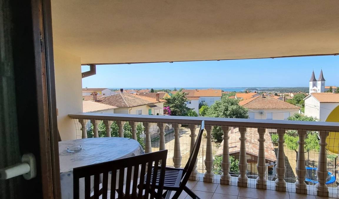 100 M² Appartement ∙ 2 Slaapkamers ∙ 5 Gasten - Medulin