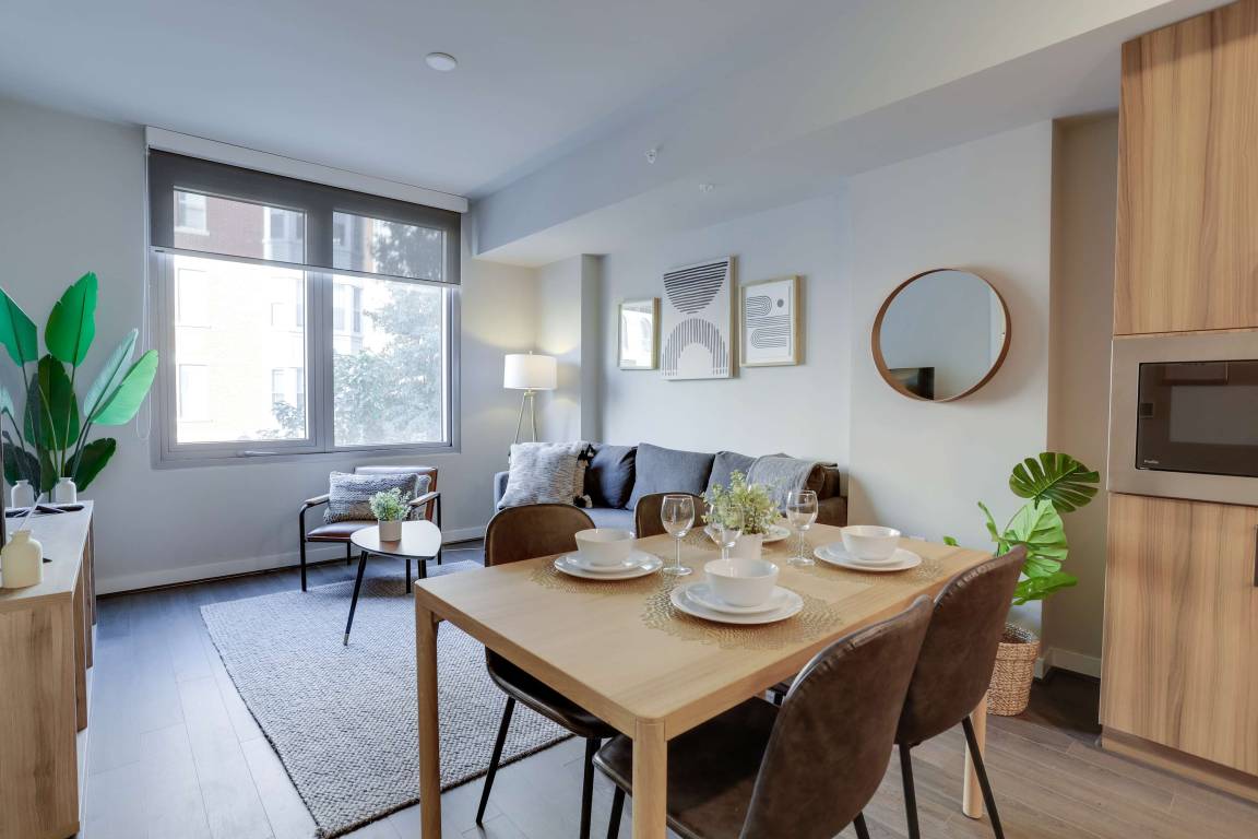 51 M² Apartment ∙ 1 Bedroom ∙ 4 Guests - Georgetown, DC