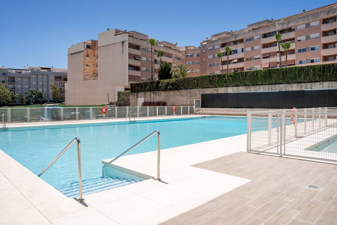 65 M² Appartement ∙ 2 Slaapkamers ∙ 4 Gasten - Mijas