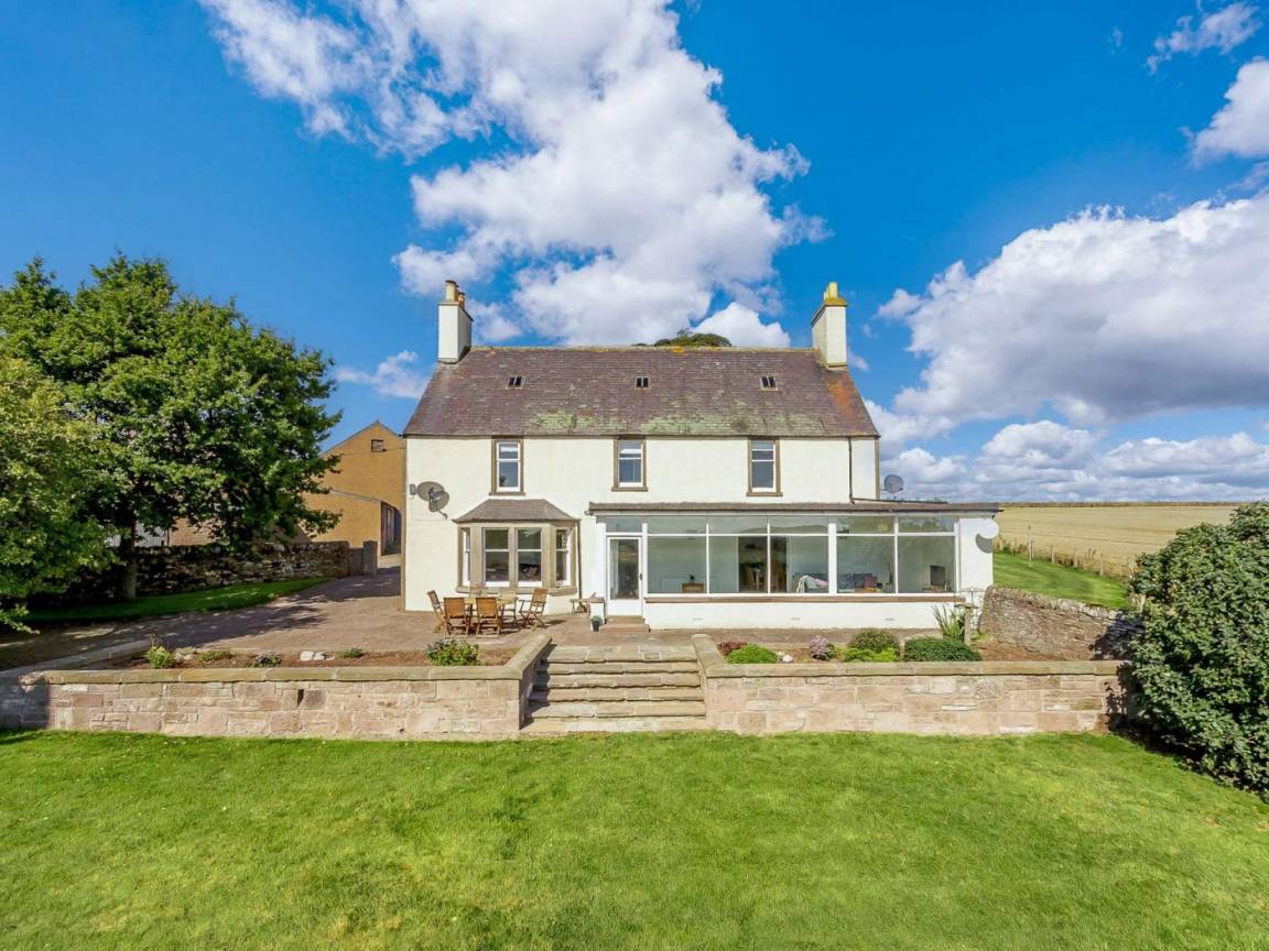 Cottage ∙ 4 Bedrooms ∙ 8 Guests - Aberdeenshire