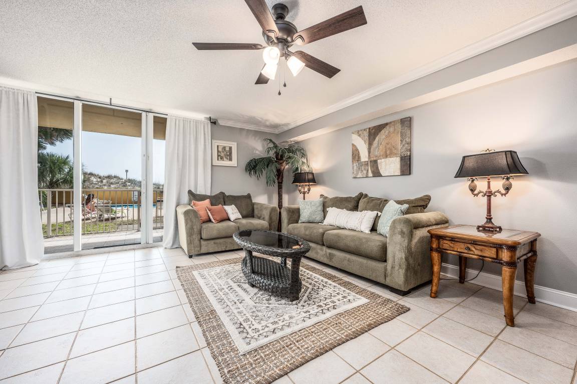 116 M² Condo ∙ 2 Bedrooms ∙ 6 Guests - Fort Walton Beach, FL