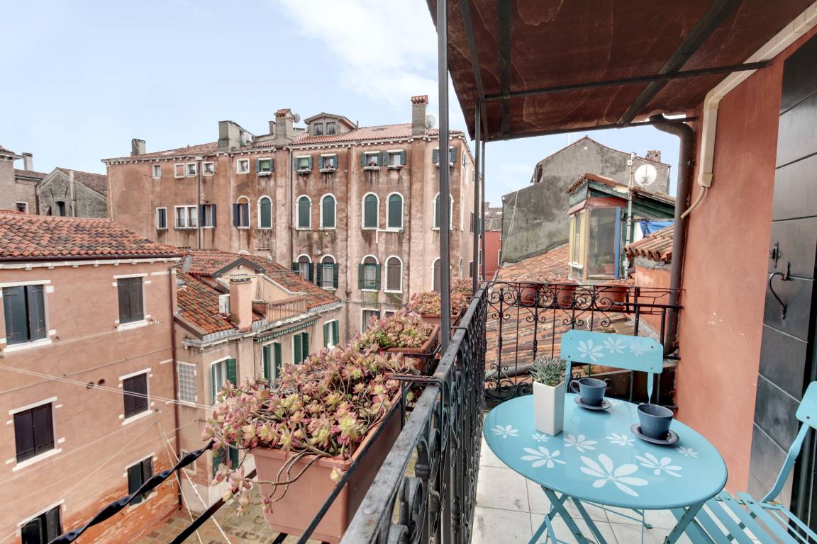 75 M² Apartment ∙ 2 Bedrooms ∙ 6 Guests - Venice