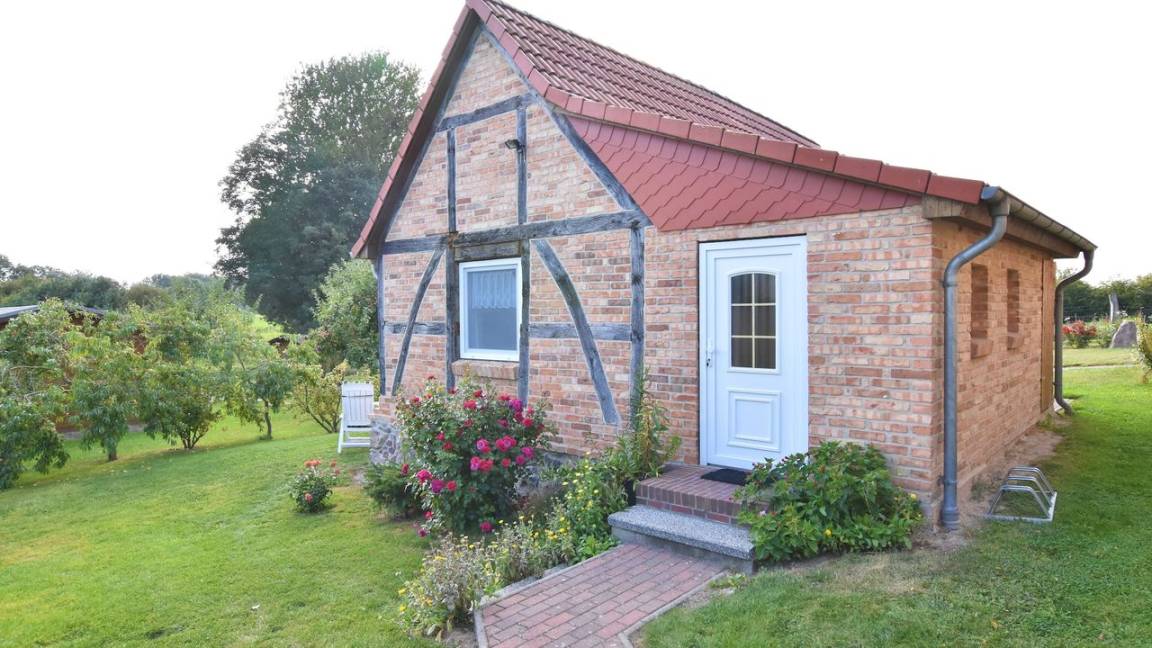 40 M² Ferienwohnung ∙ 1 Schlafzimmer ∙ 2 Gäste - Kalkhorst