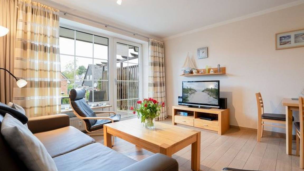 45 M² Appartement ∙ 1 Slaapkamer ∙ 3 Gasten - Timmendorfer Strand