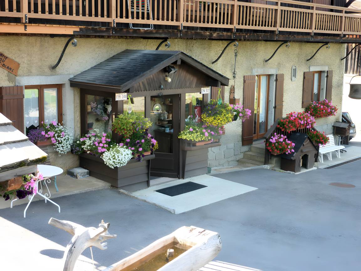 60 M² Bed And Breakfast ∙ 2 Bedrooms ∙ 4 Guests - Megève