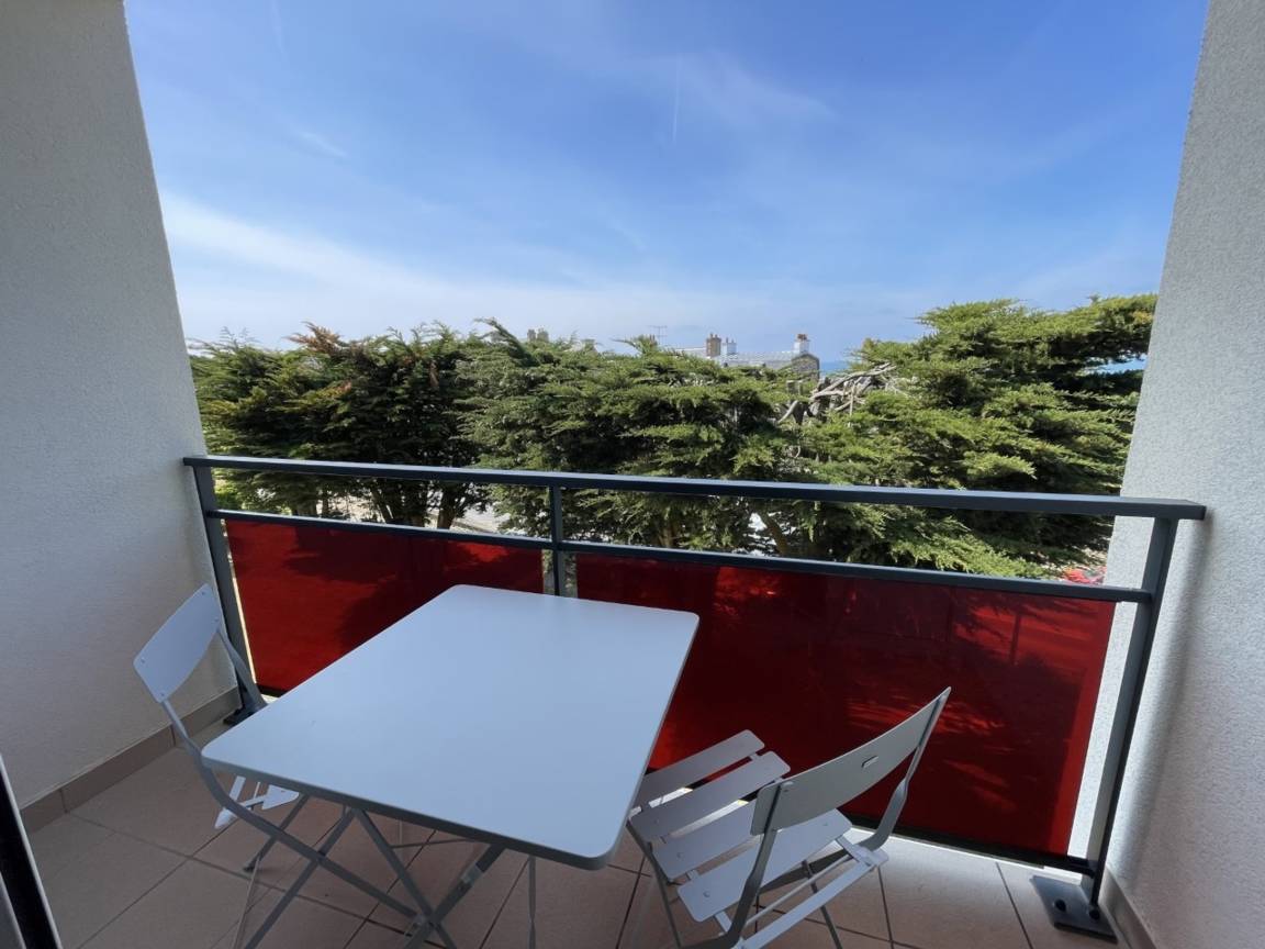 69 M² Appartement ∙ 2 Slaapkamers ∙ 4 Gasten - Donville-les-Bains