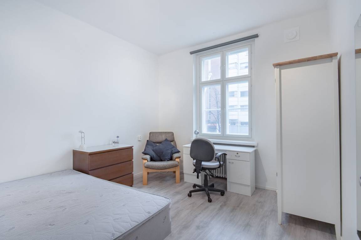 96 M² Private Room ∙ 1 Bedroom ∙ 2 Guests - Helsinki