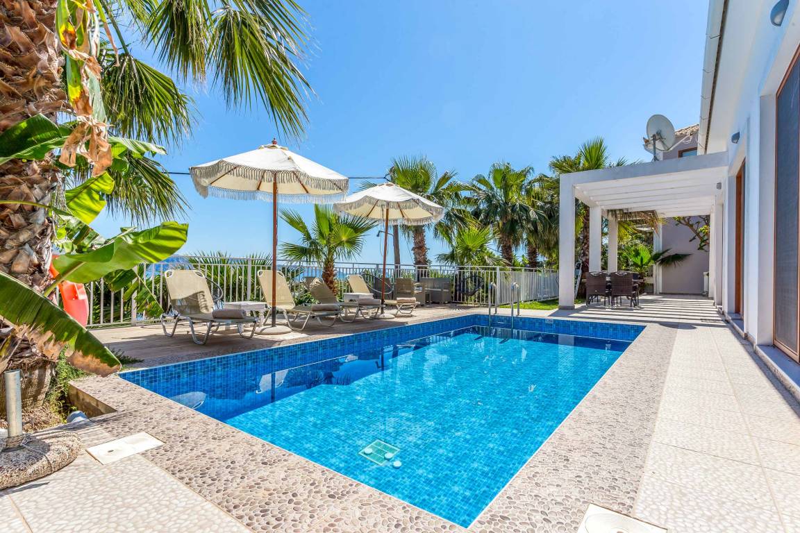 Villa ∙ 2 Chambres ∙ 4 Personnes - Kalamaki