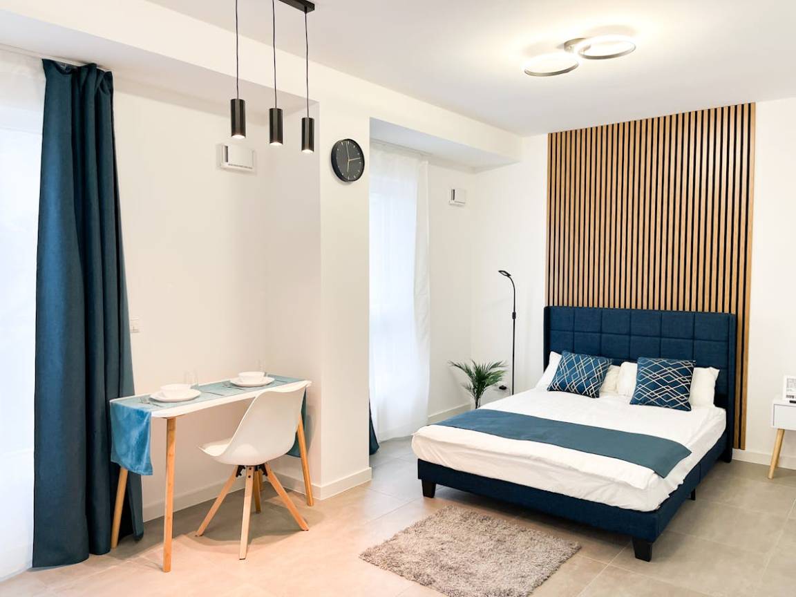 32 M² Apartment ∙ 2 Guests - Frankfurt