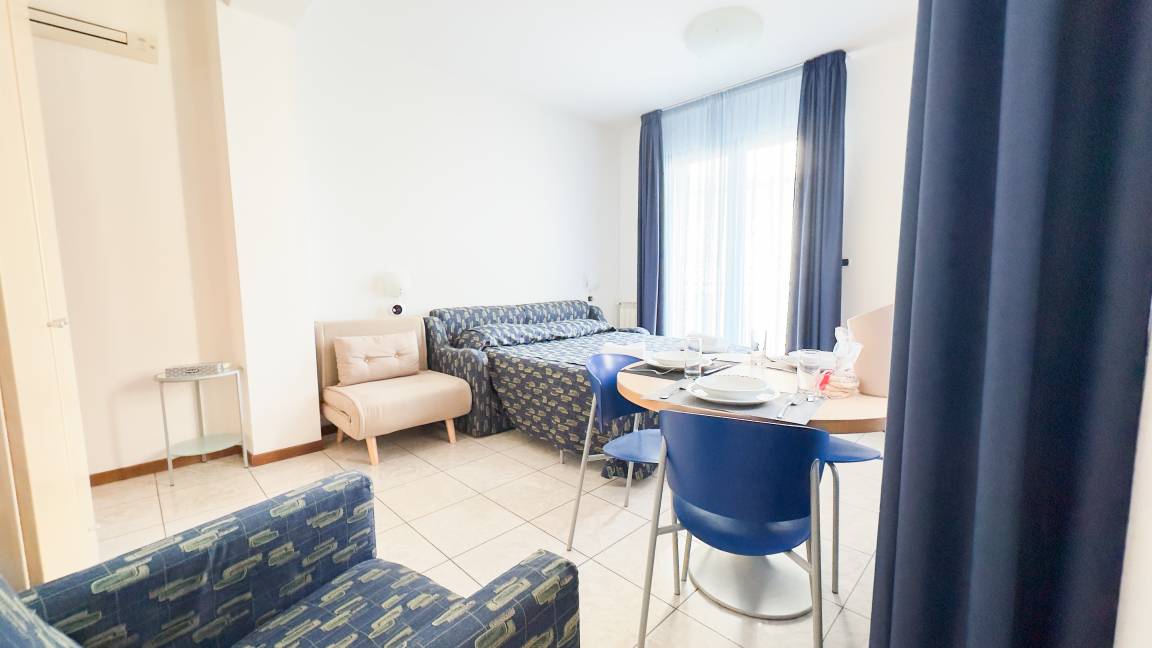 35 M² Apartment ∙ 2 Guests - Sottomarina