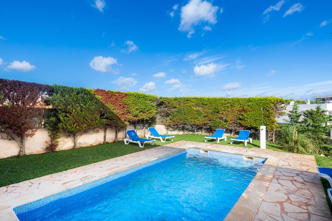 180 M² Villa ∙ 3 Bedrooms ∙ 6 Guests - Cala d'Or