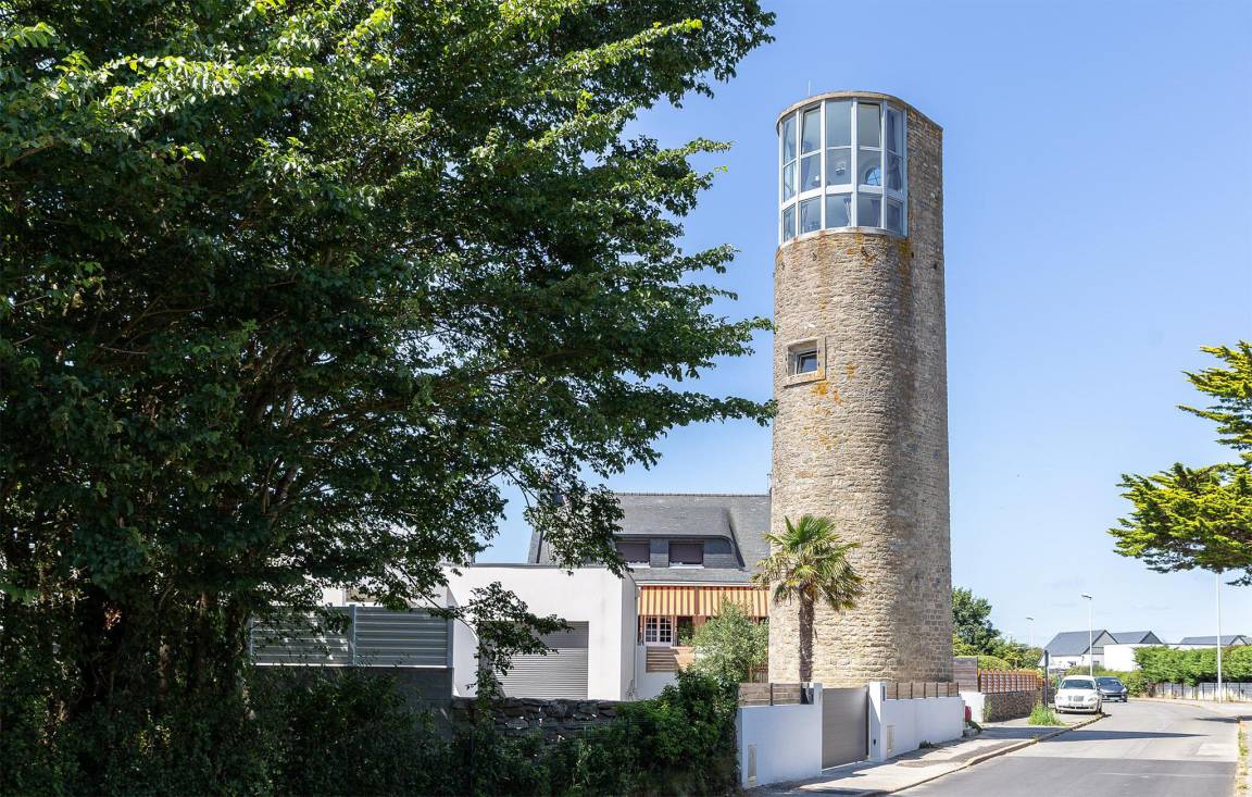 30 M² Huis ∙ 1 Slaapkamer ∙ 2 Gasten - Groix