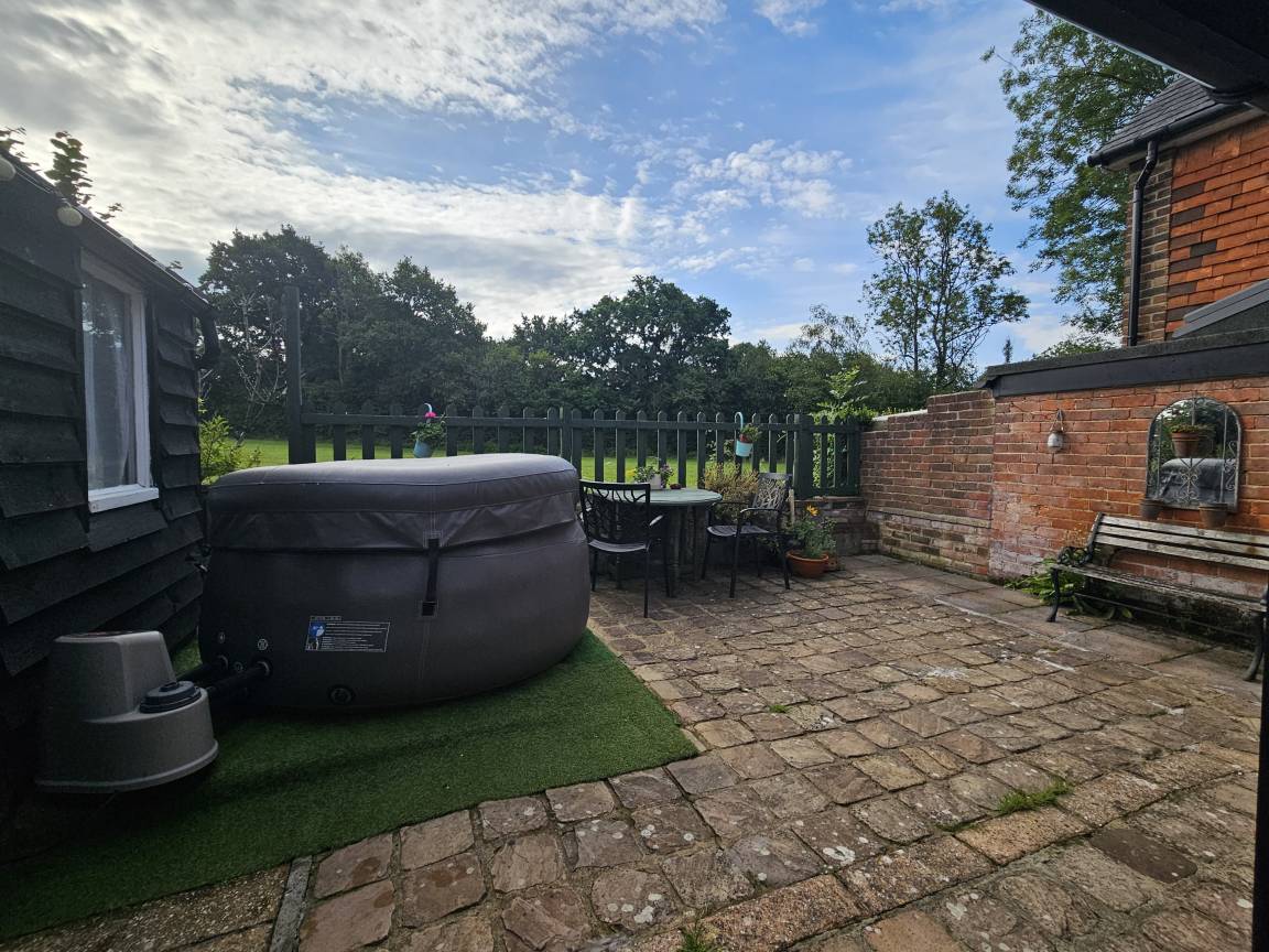 566 M² House ∙ 1 Bedroom ∙ 2 Guests - Bewl Water