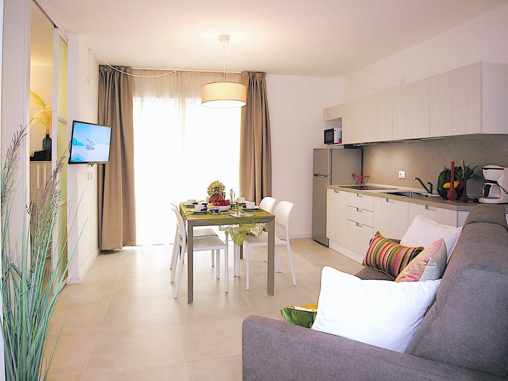 60 M² Appartement ∙ 2 Chambres ∙ 6 Personnes - Bibione