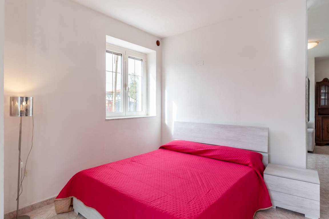 60 M² Apartamento ∙ 2 Quartos ∙ 4 Hóspedes - Massa