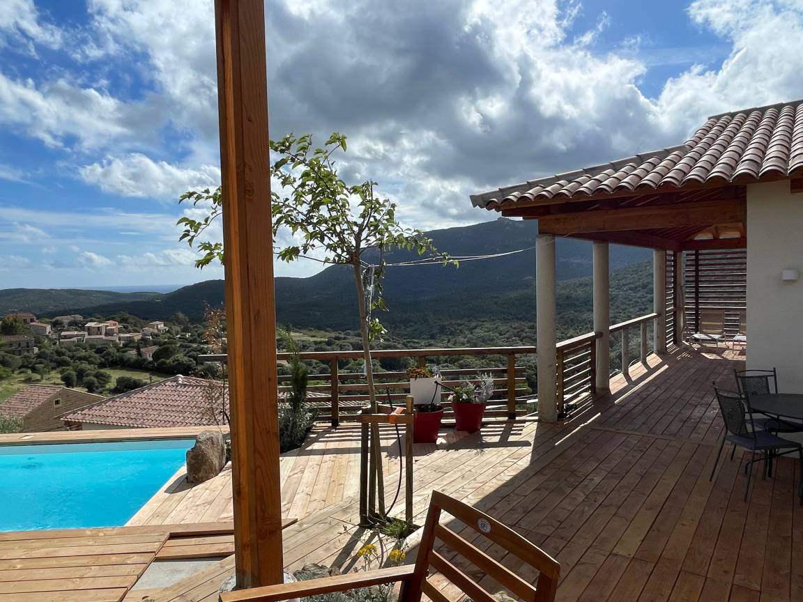 150 M² Finca ∙ 3 Bedrooms ∙ 6 Guests - Sartène