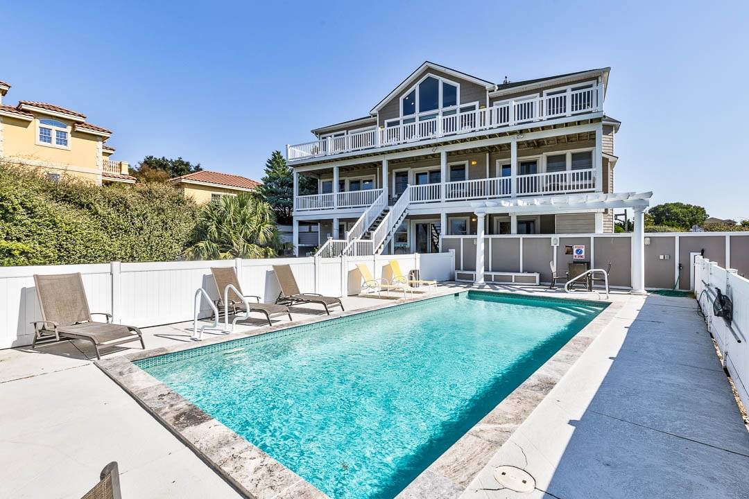 House ∙ 7 Bedrooms ∙ 16 Guests - Duck, NC