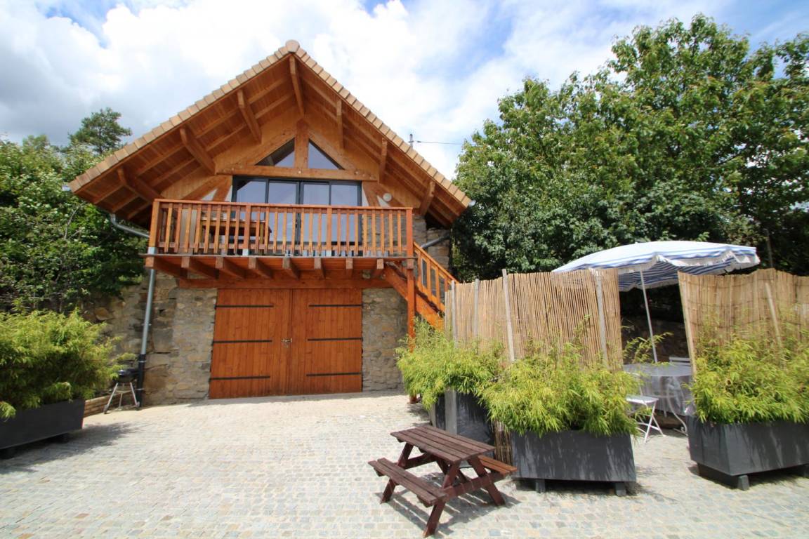 26 M² Gîte ∙ 1 Chambre ∙ 2 Personnes - Gap