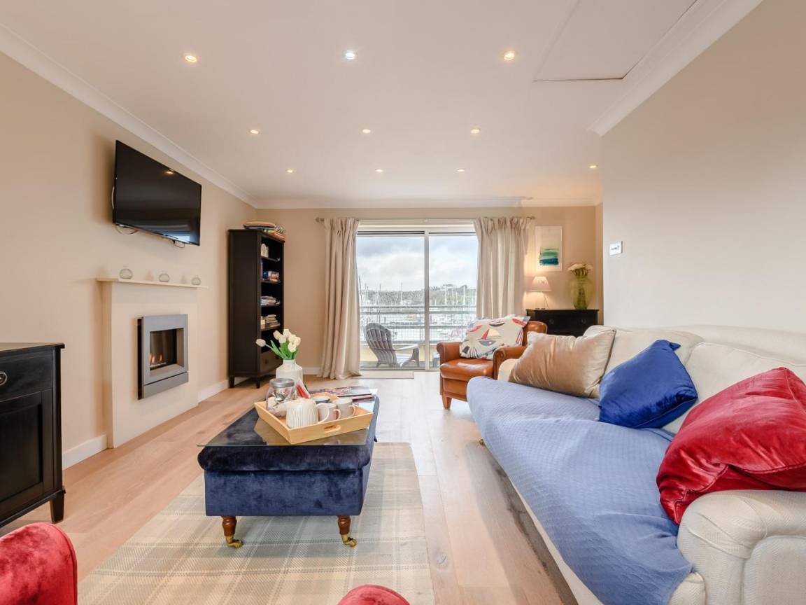 Cottage ∙ 3 Chambres ∙ 4 Personnes - Noss Mayo