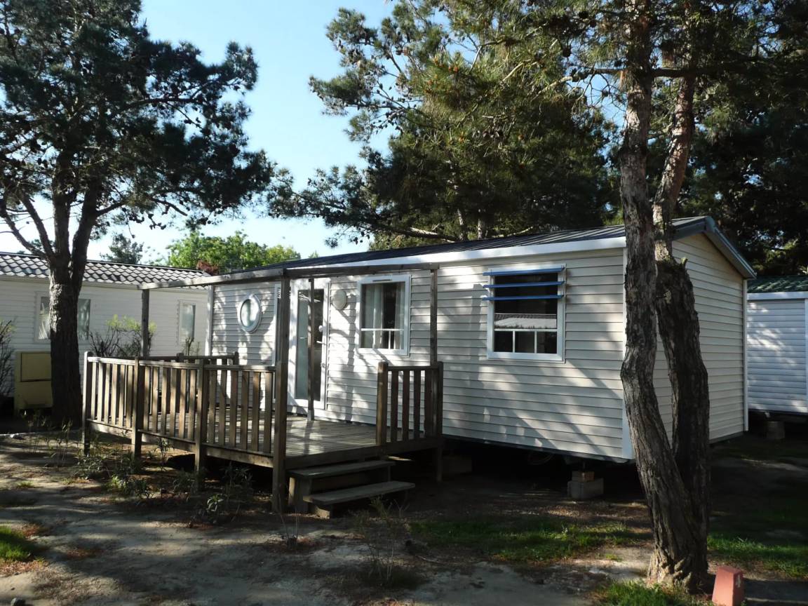 Caravan ∙ 2 Bedrooms ∙ 5 Guests - Sainte-Marie