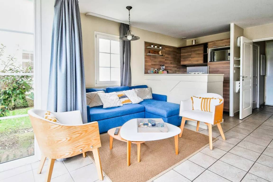 54 M² Maison De Vacances ∙ 3 Chambres ∙ 6 Personnes - Quend Plage