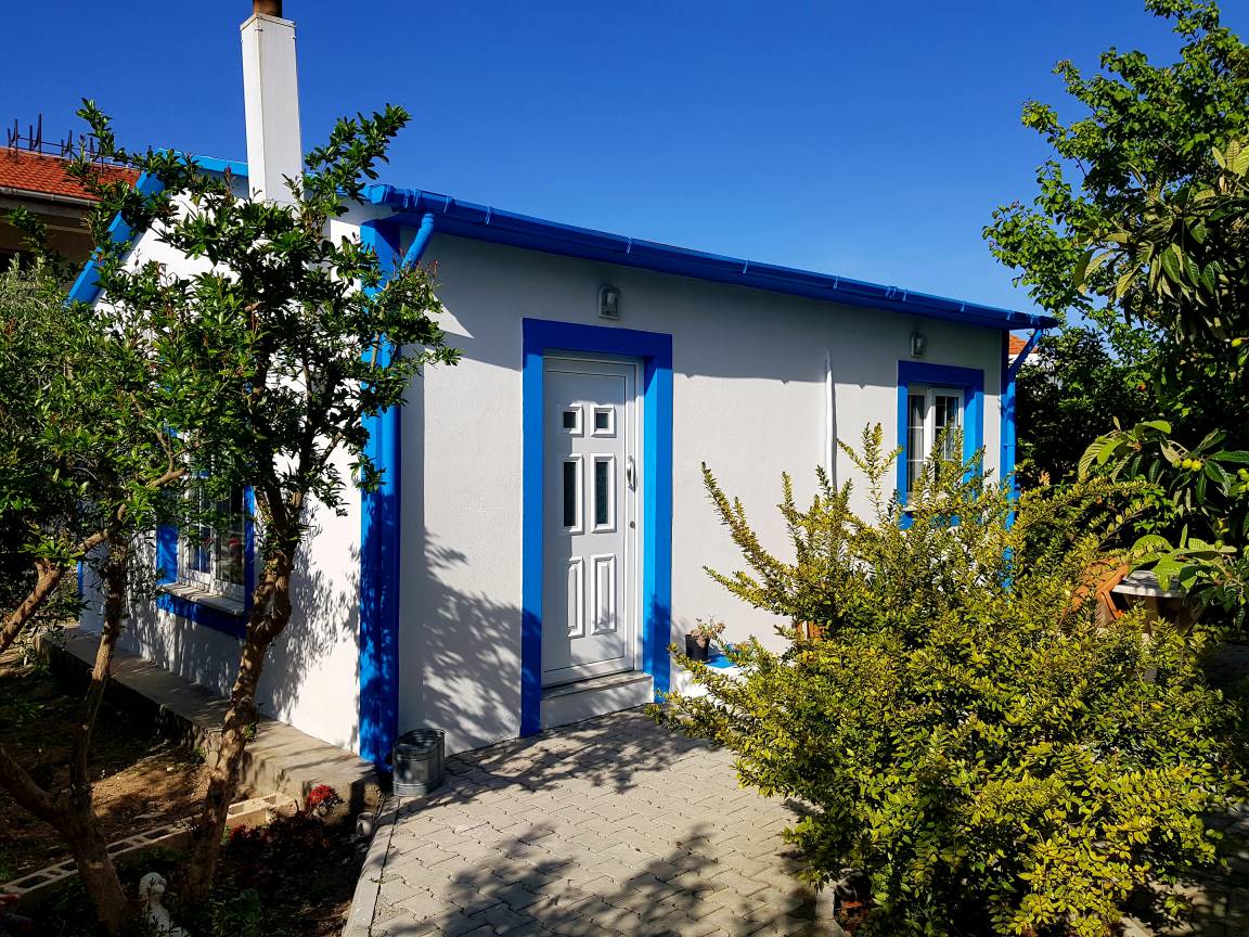 70 M² Ferienhaus ∙ 1 Schlafzimmer ∙ 3 Gäste - Nordzypern