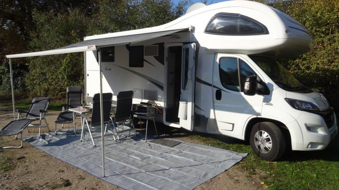 18 M² Ferienwohnung ∙ 2 Schlafzimmer ∙ 4 Gäste - Laboe