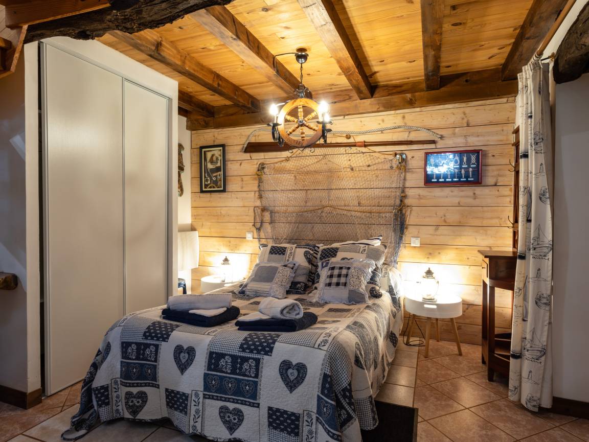 22 M² Chambre D'hôtes ∙ 1 Chambre ∙ 2 Personnes - Lannion