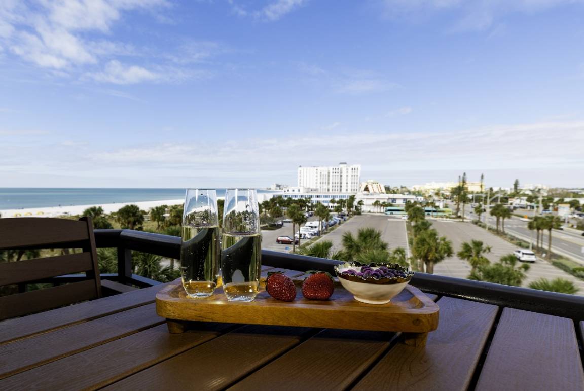 69 M² Condo ∙ 1 Bedroom ∙ 4 Guests - St. Pete Beach, FL