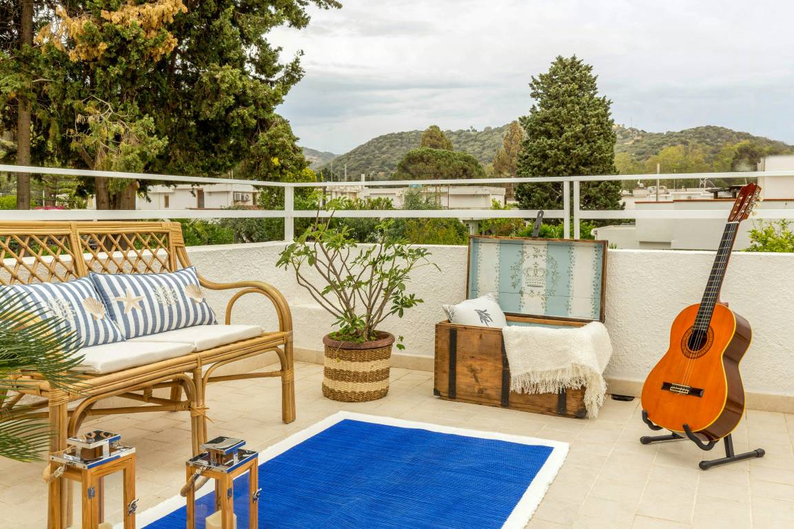 120 M² Casa Vacanza ∙ 3 Camere Da Letto ∙ 6 Ospiti - Quartu Sant'Elena