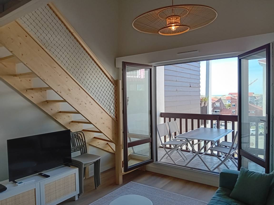 47 M² Appartement ∙ 1 Chambre ∙ 6 Personnes - Seignosse