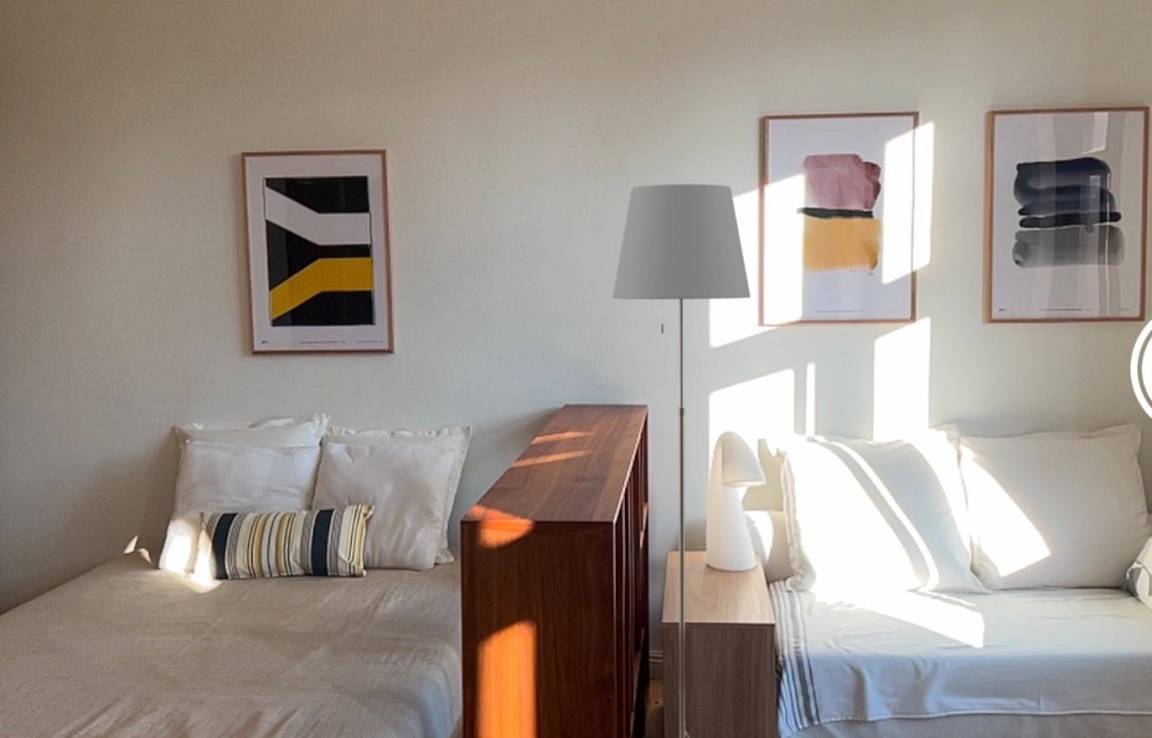 28 M² Ferienwohnung ∙ 1 Schlafzimmer ∙ 2 Gäste - Helsinki
