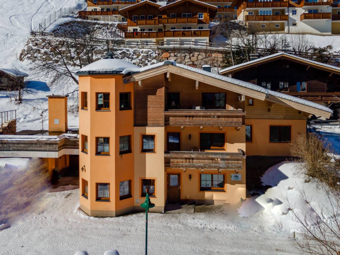 196 M² Chalet ∙ 6 Schlafzimmer ∙ 22 Gäste - Saalbach