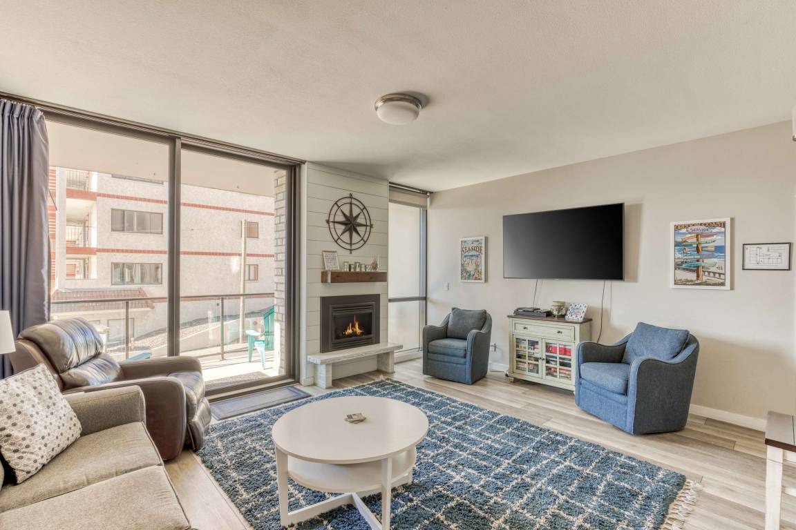 68 M² Apartment ∙ 1 Bedroom ∙ 6 Guests - Seaside, OR