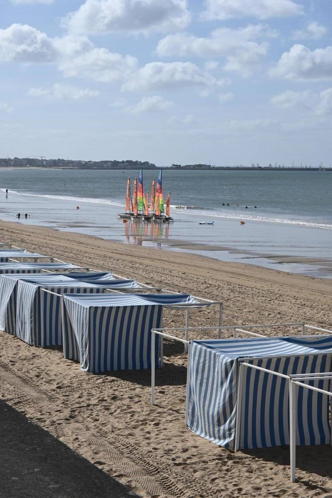 73 M² Appartement ∙ 2 Chambres ∙ 5 Personnes - La Baule-Escoublac