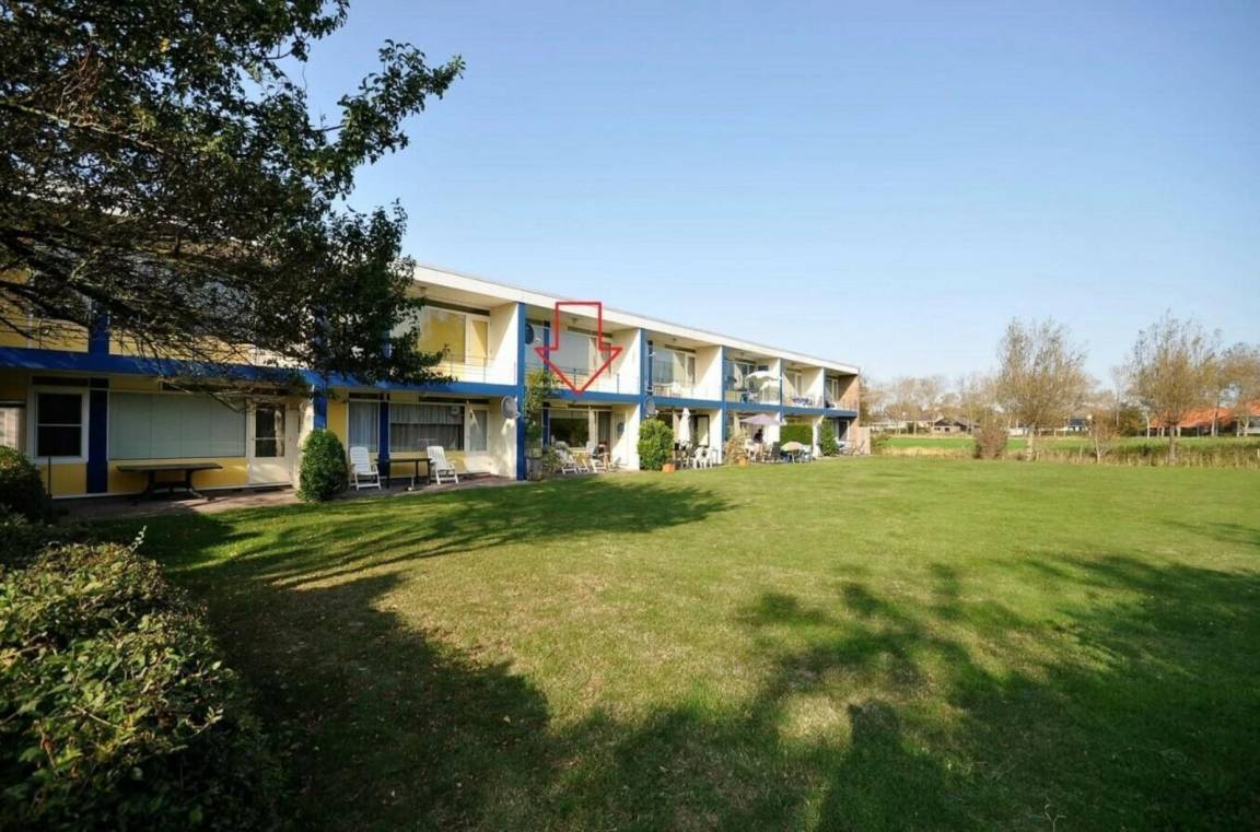 79 M² Ferienhaus ∙ 2 Schlafzimmer ∙ 4 Gäste - Vlissingen