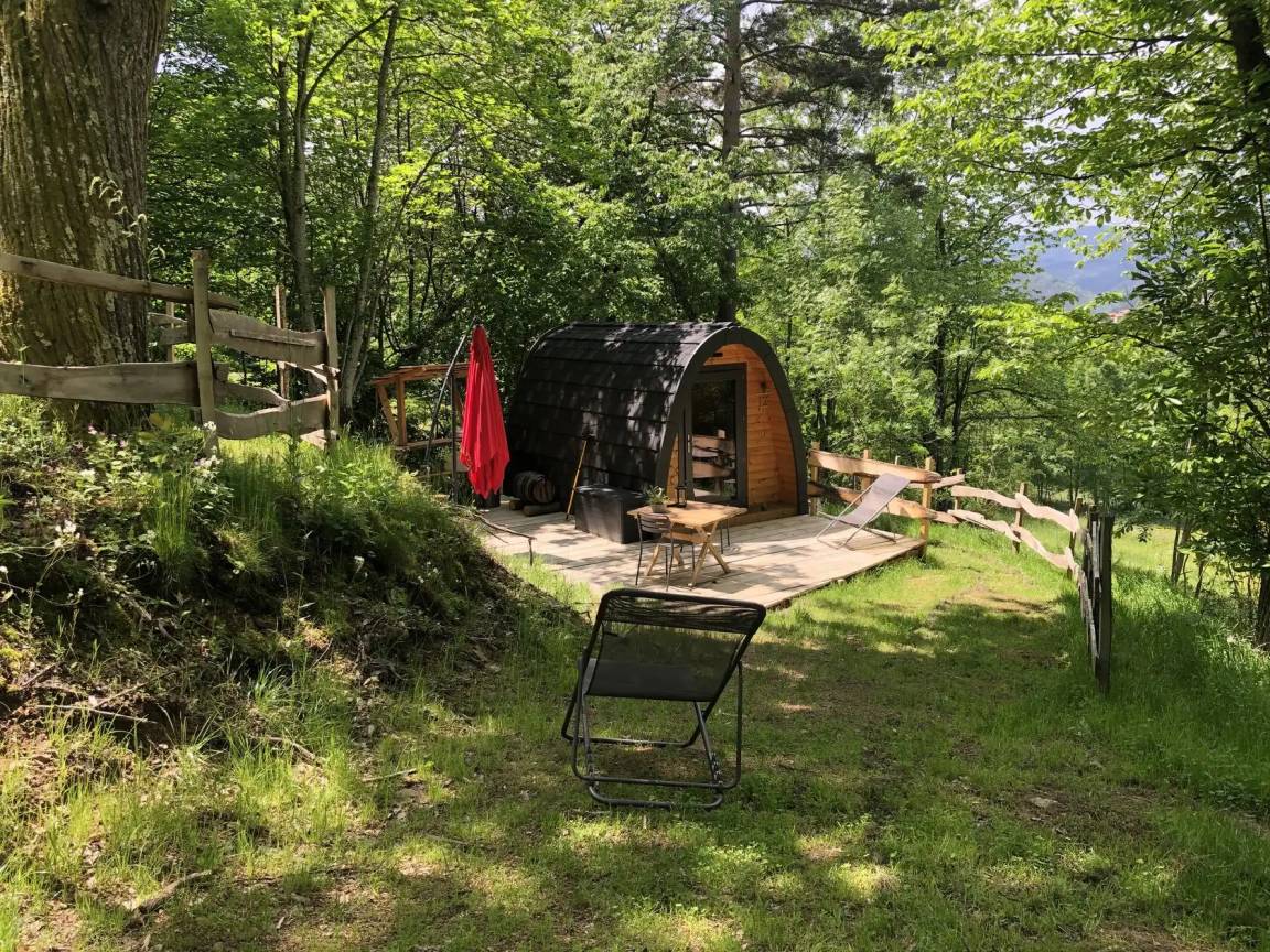Maison De Vacances ∙ 1 Chambre ∙ 2 Personnes - Saint-Bonnet-le-Froid