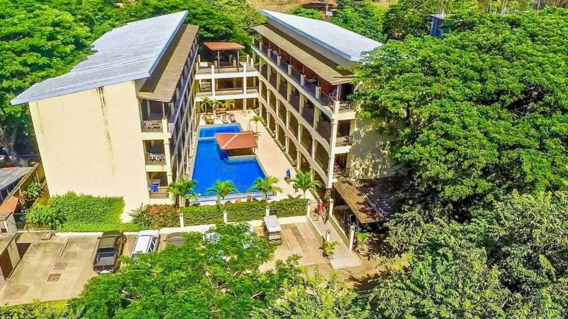 Apartamento ∙ 2 Habitaciones ∙ 6 Huéspedes - Playa Hermosa