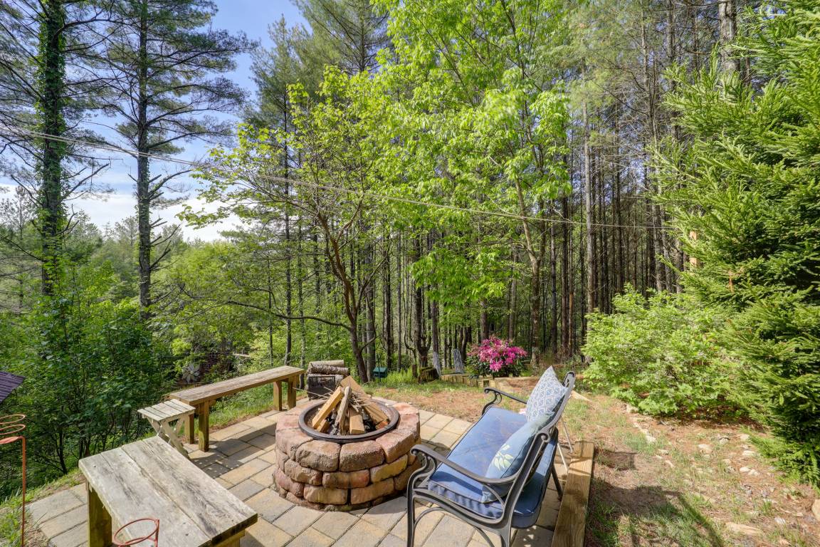 111 M² Apartment ∙ 1 Bedroom ∙ 3 Guests - West Jefferson, NC